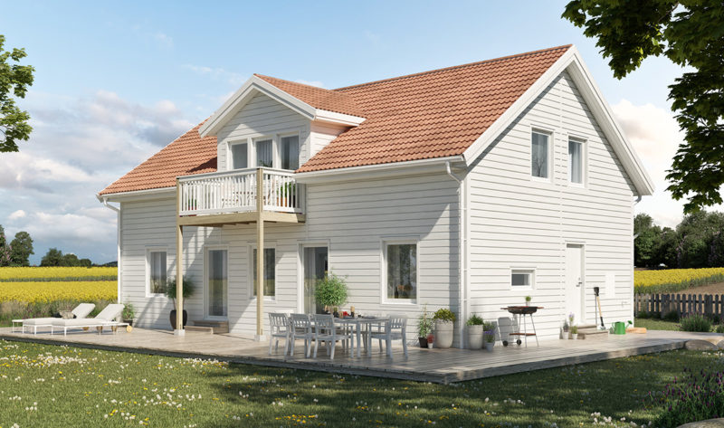 Hitta kontor/säljare - Hustillverkare Hjältevadshus