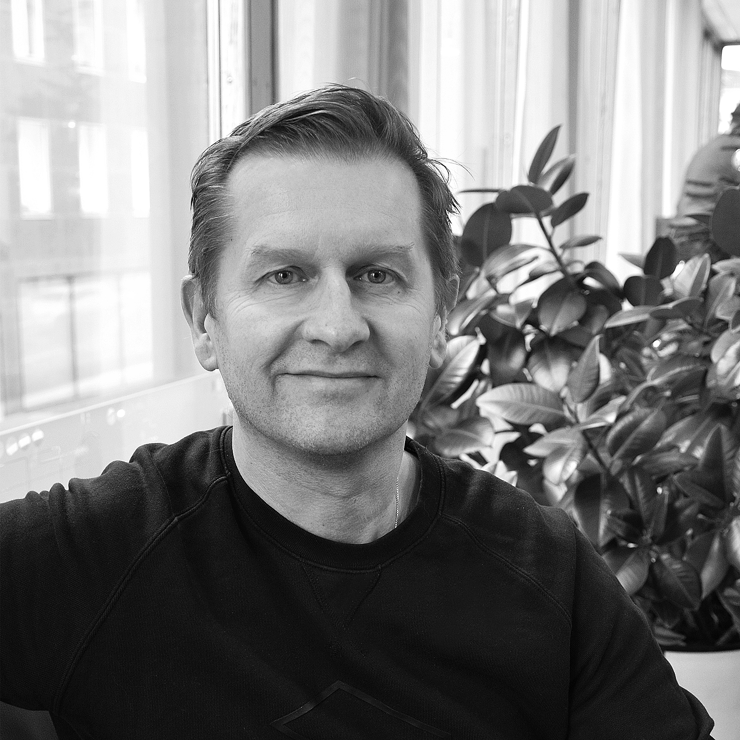Patrik Bergman - Hustillverkare Hjältevadshus