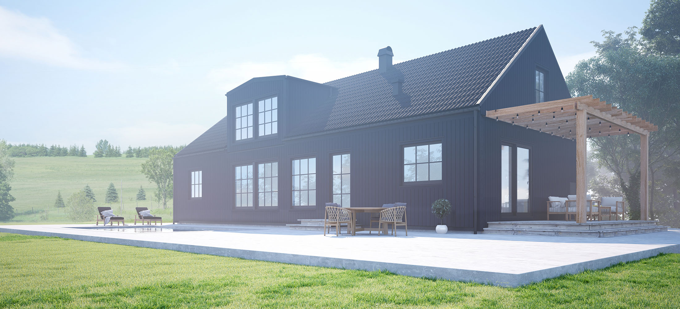 Villa Svala 190 - Hustillverkare Hjältevadshus