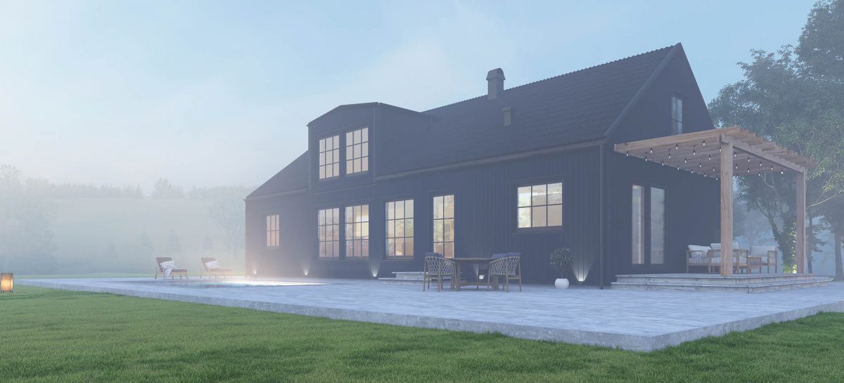 Hustillverkare Hjältevadshus - vi bygger hus med hög kvalitet sedan 1947